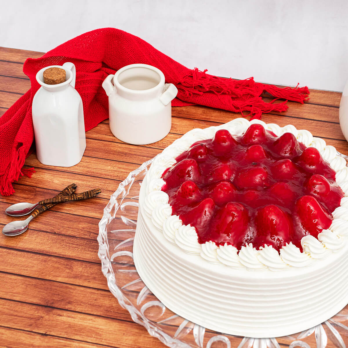 Tortas – Barra Bakery