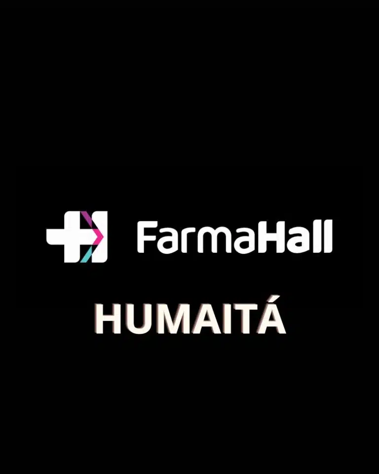 Farmahall Humaitá – Farma Hall