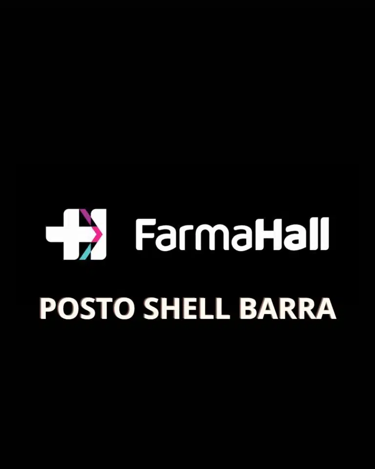 Farmahall Posto Shell Barra – Farma Hall